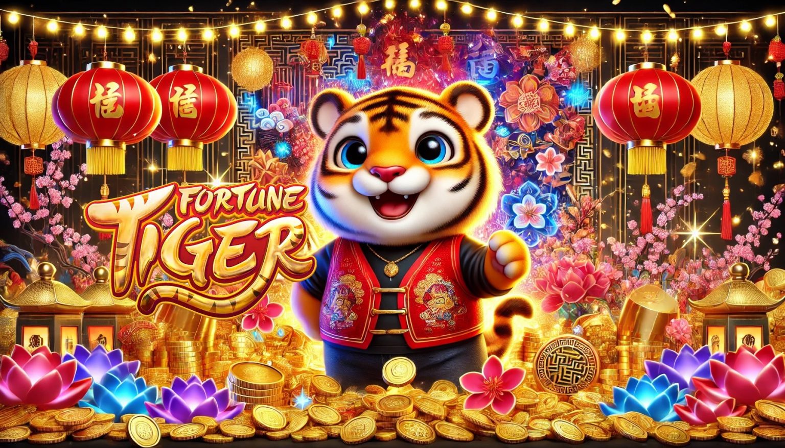 Fortune Tiger Slot 🎰 - Real Casino Game with Big Wins