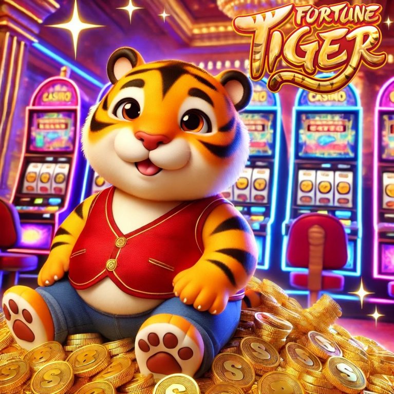 Fortune Tiger Slot 🎰 - Real Casino Game with Big Wins