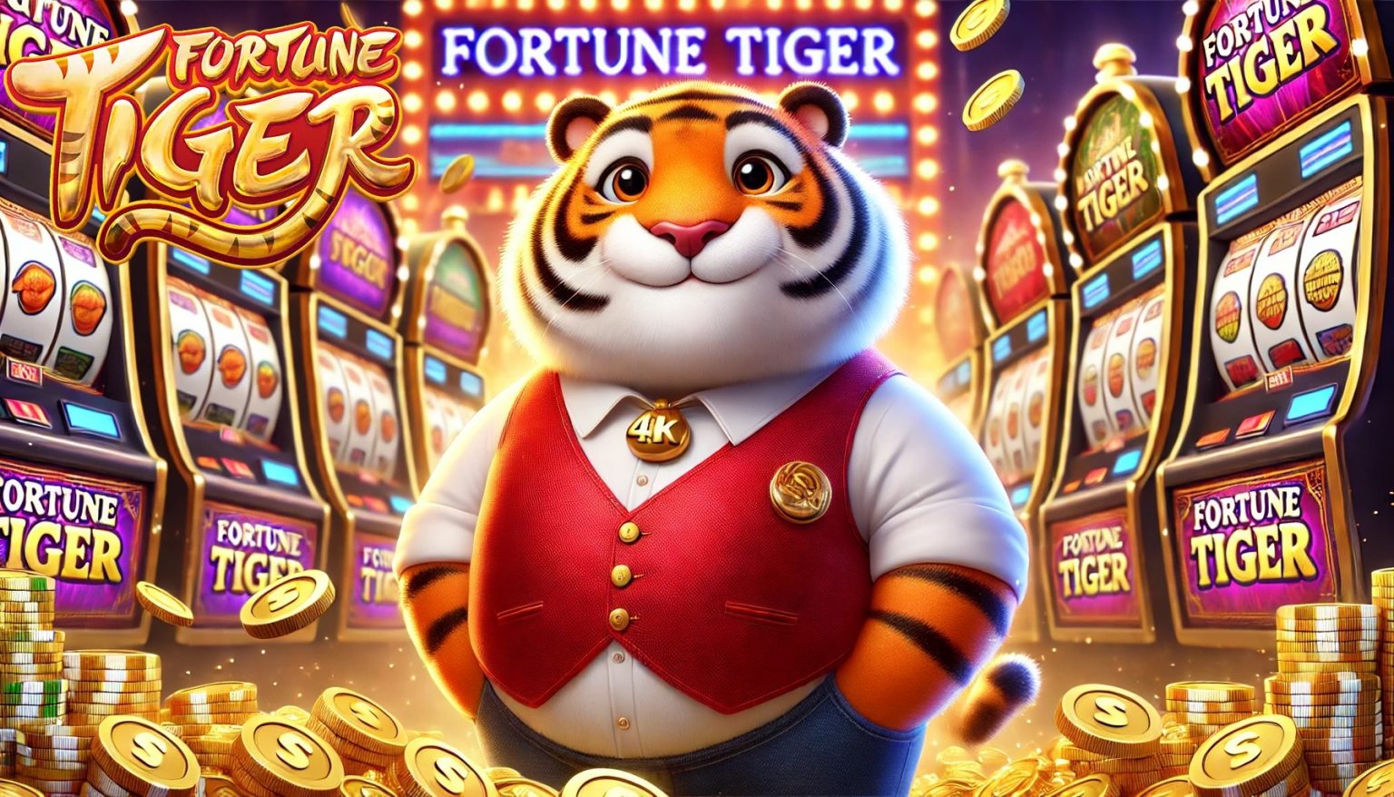 Fortune Tiger Slot 🎰 - Real Casino Game with Big Wins