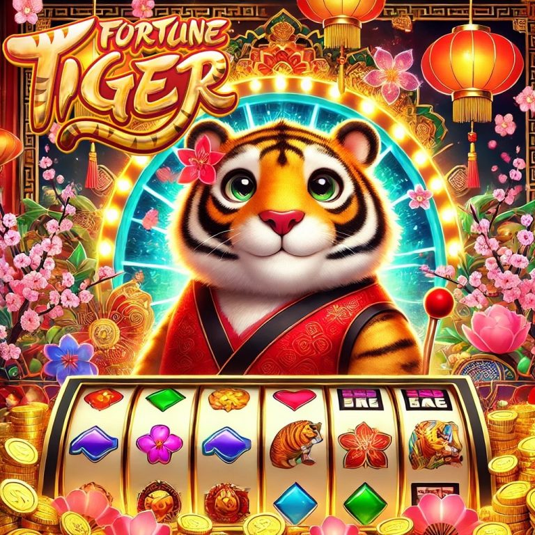 Fortune Tiger Slot 🎰 - Real Casino Game with Big Wins
